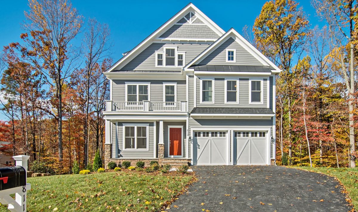 Custom Home Builder | Alexandria, Virginia | Wakefield Homes