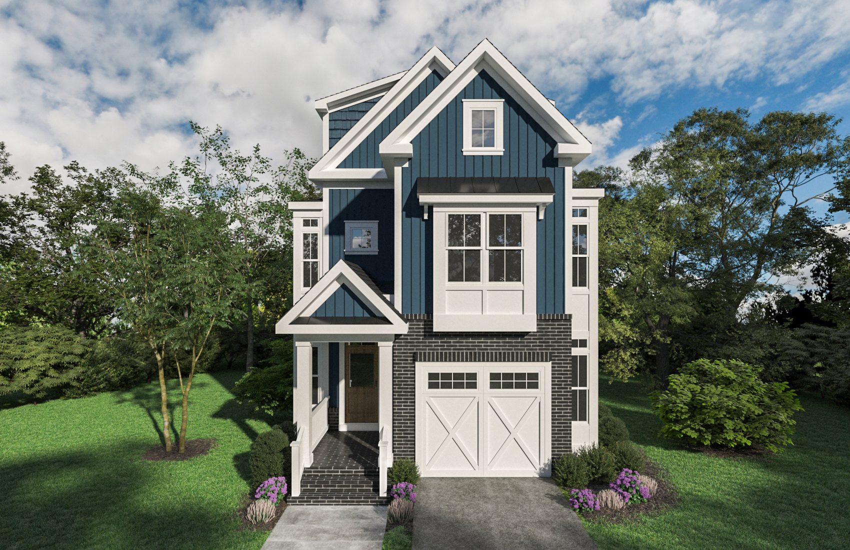 Custom Home Builder | Alexandria, Virginia | Wakefield Homes