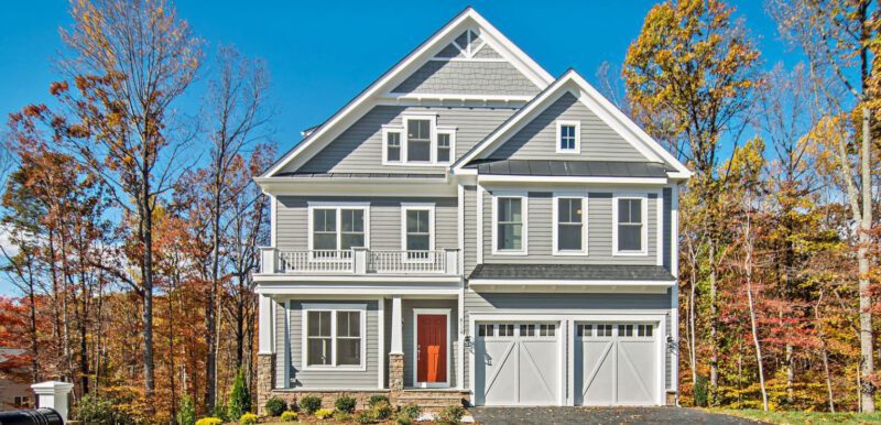 Custom Homes Northern Virginia | Wakefield Homes Portfolio